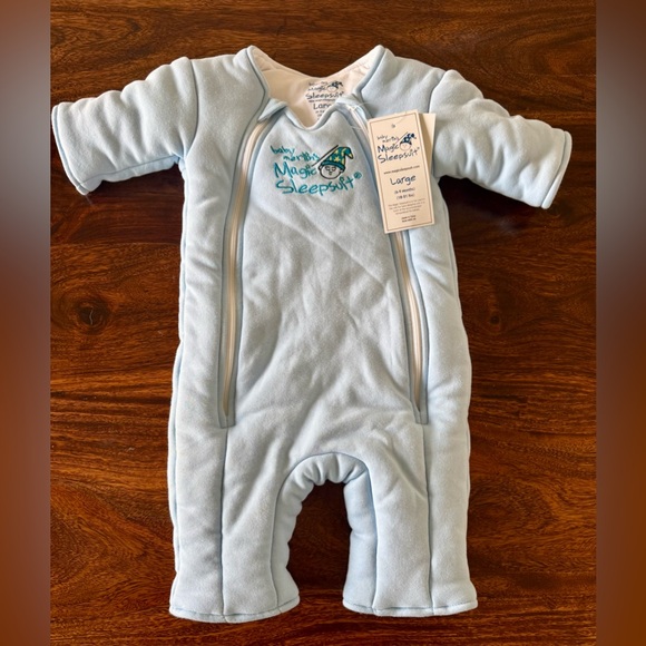 Baby Merlin’S Magic Sleepsuit | One Pieces | Baby Merlins Magic Sleep ...